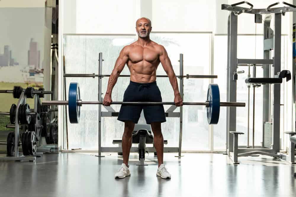 10 Essential Tips For Building Muscle After 40