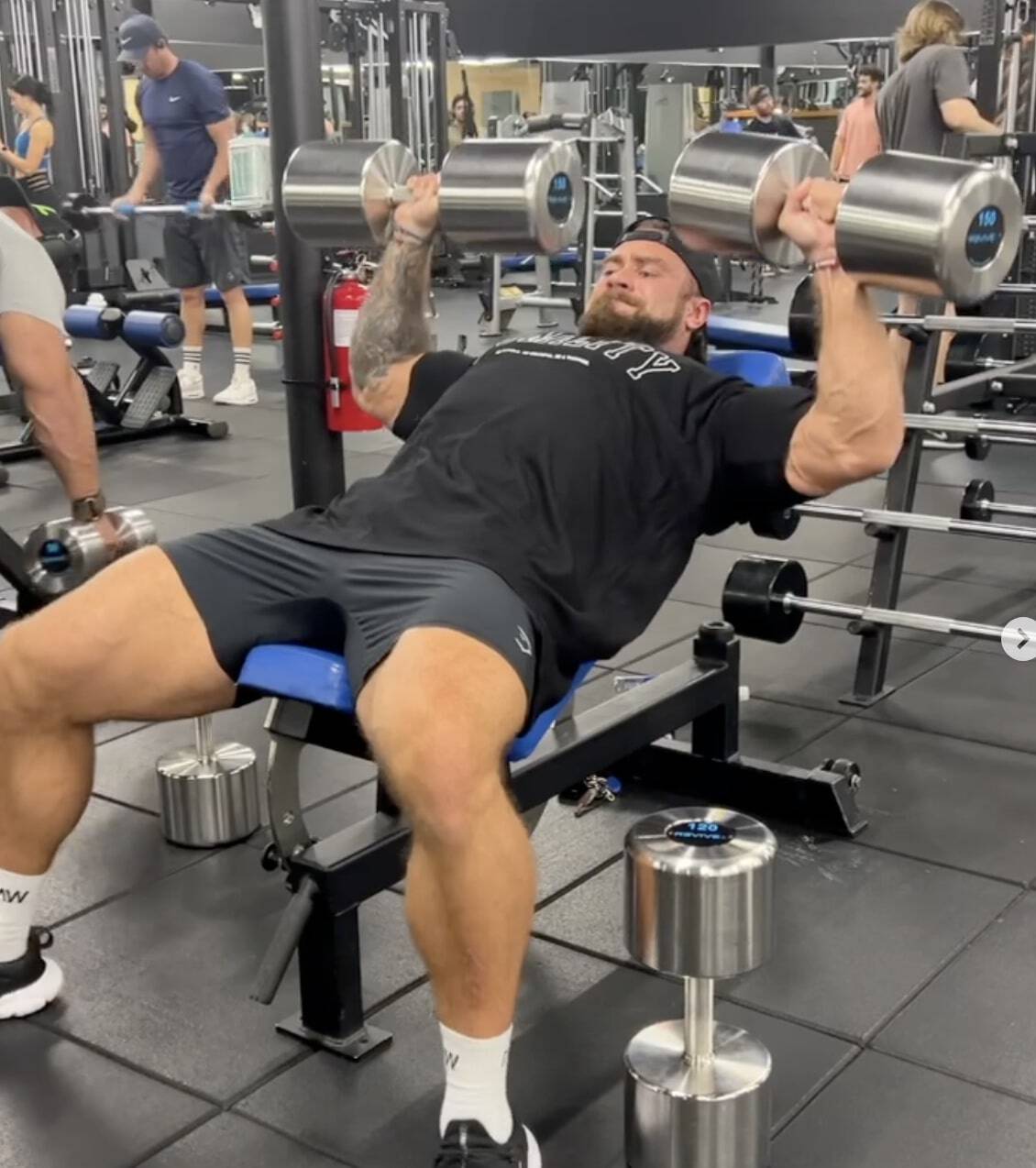 Fitness Excellence: A Look into Chris Bumstead's Workout Routine - [UPD ...