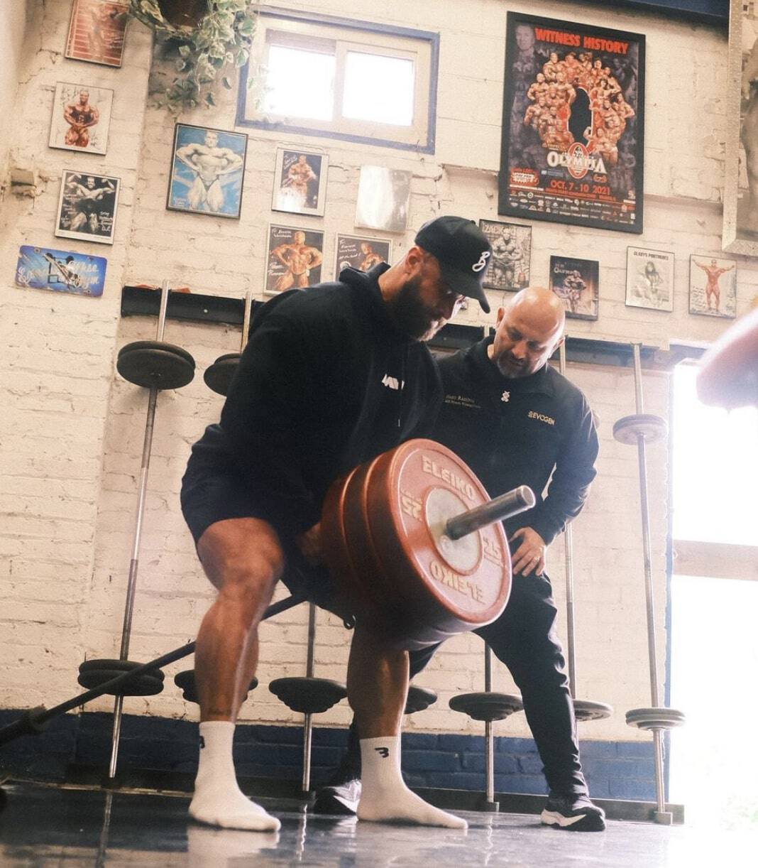 Fitness Excellence: A Look into Chris Bumstead's Workout Routine - [UPD ...