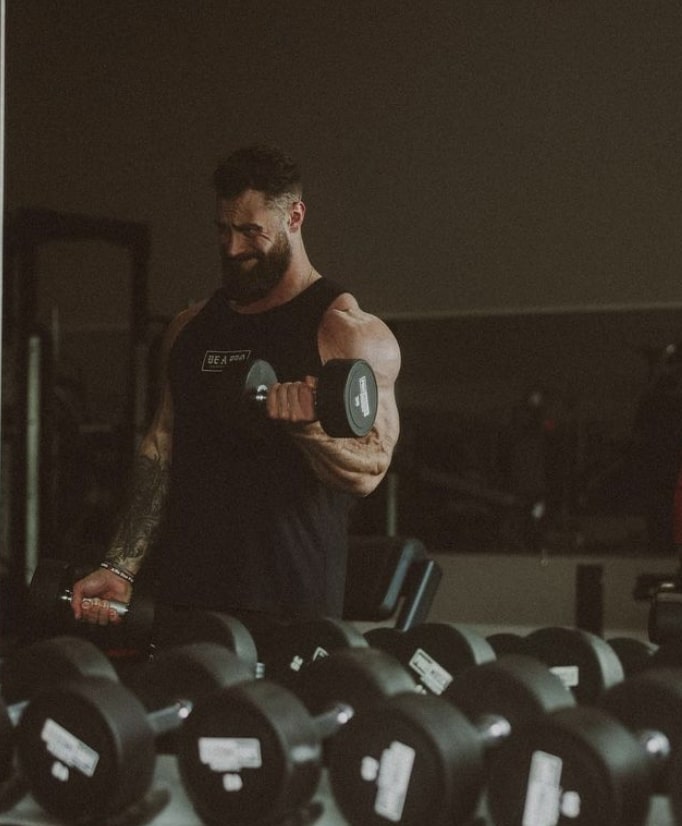 Fitness Excellence: A Look into Chris Bumstead's Workout Routine - [UPD ...