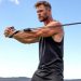 Chris Hemsworth's Superhero Physique - A Guide To His Workout Routine ...