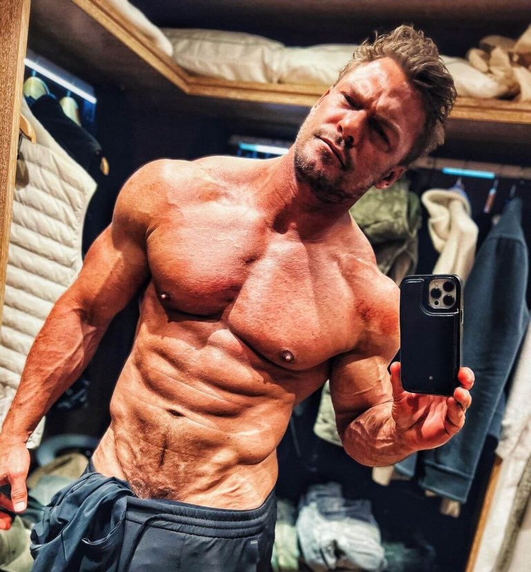 Get Jacked Like Jack Reacher - Alan Ritchson's Beastly Transformation
