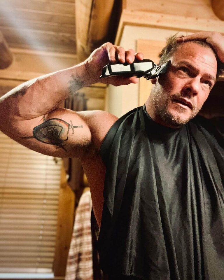 Get Jacked Like Jack Reacher - Alan Ritchson's Beastly Transformation