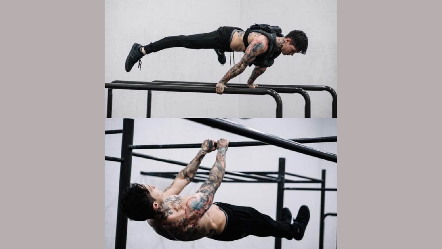Getting Shredded With Chris Heria's Epic Calisthenics Workouts