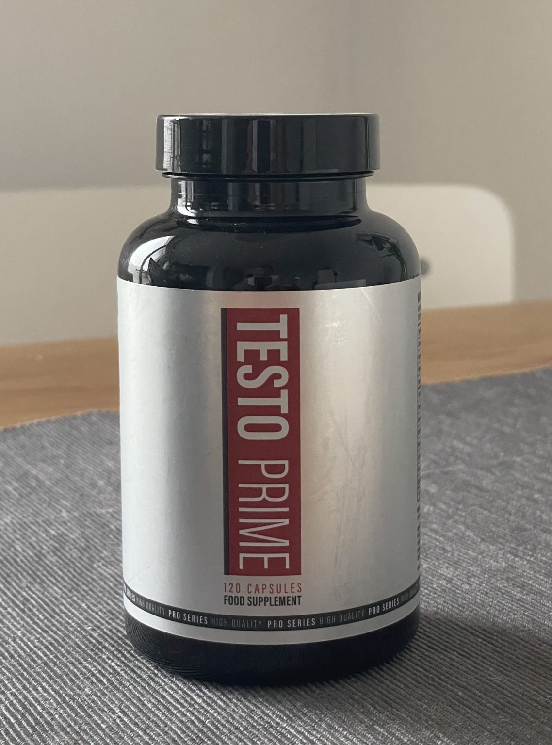 Testo Lab Pro Review [2025]- Legit Testosterone Booster That Really Works
